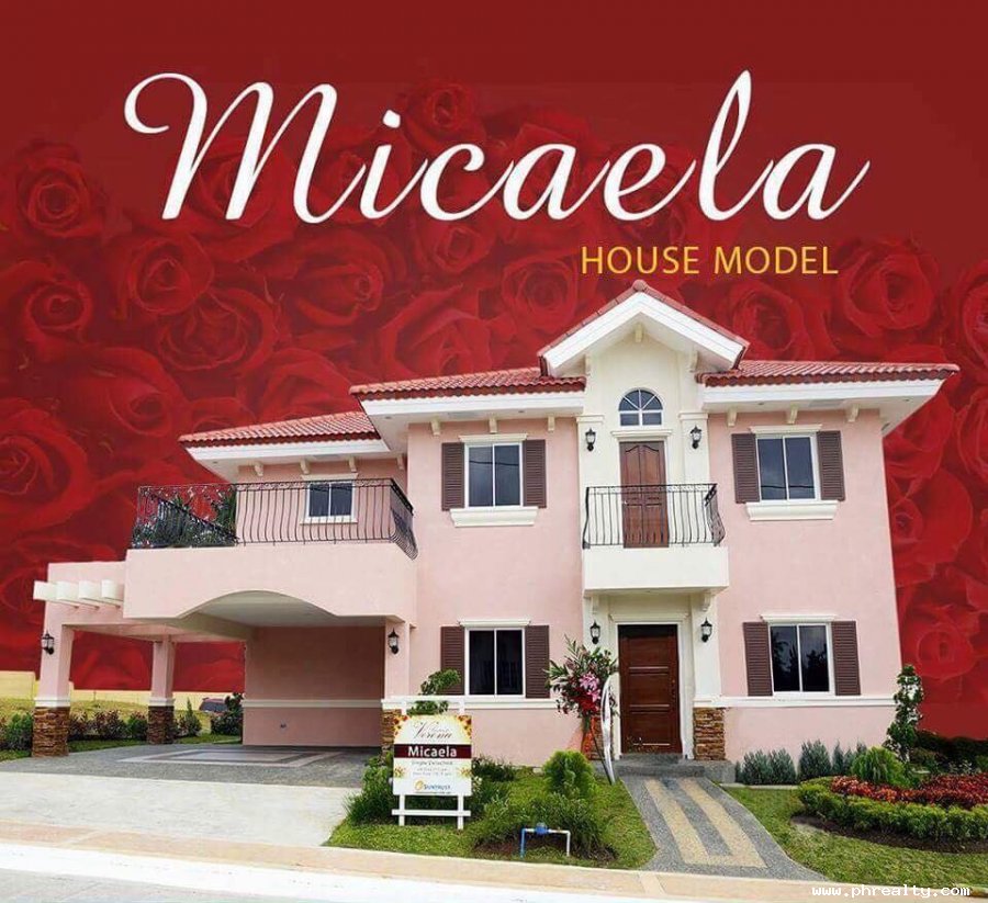 7,800,482 - SUNTRUST VERONA: La Citta Di Amore: MICAELA, House & Lot ...