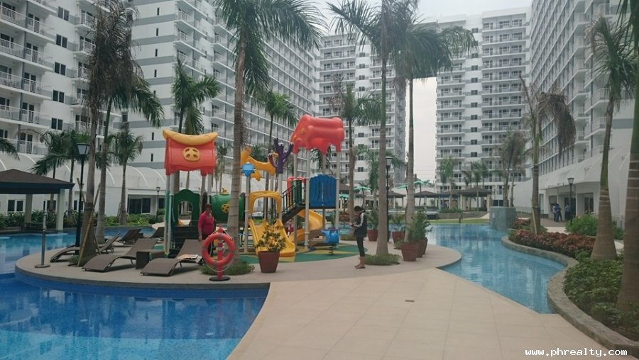 35,000 - Shell Residences, Condo For In Makati, Metro Manila.