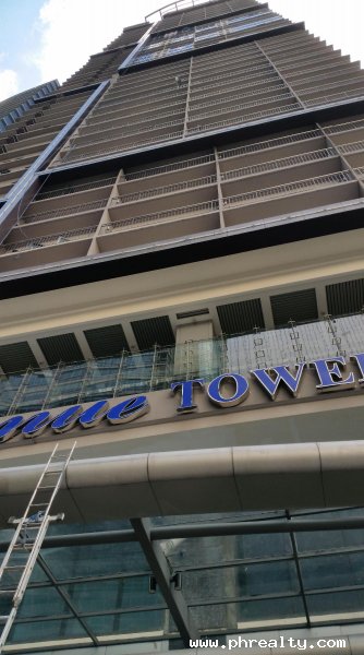 3,360,000 - ADB Avenue Tower, Condo For Sale In Pasig, Metro Manila.