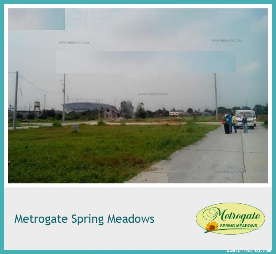 1,122,000 - Metrogate Spring Meadows, Land Only Property Sale In Santa ...