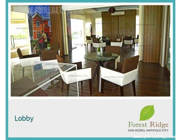 4,452,300 - Forest Ridge, House & Lot For Sale In Antipolo, Rizal.