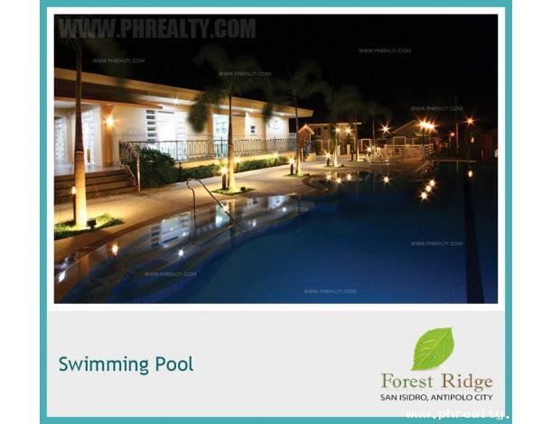 4,452,300 - Forest Ridge, House & Lot For Sale In Antipolo, Rizal.
