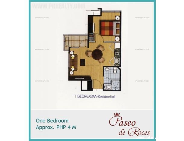 5,127,599 - 1 BHK at Paseo de Roces, Condo For Sale In Makati, Metro ...