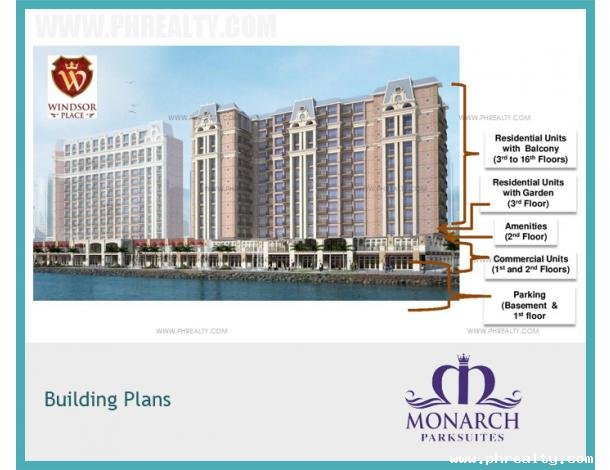 4,776,199 - 1 BHK at Monarch Parksuites, Condo For Sale In Parañaque ...