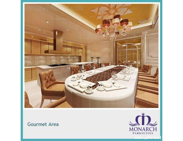 4,776,199 - 1 BHK at Monarch Parksuites, Condo For Sale In Parañaque ...