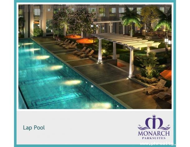 4,776,199 - 1 BHK at Monarch Parksuites, Condo For Sale In Parañaque ...