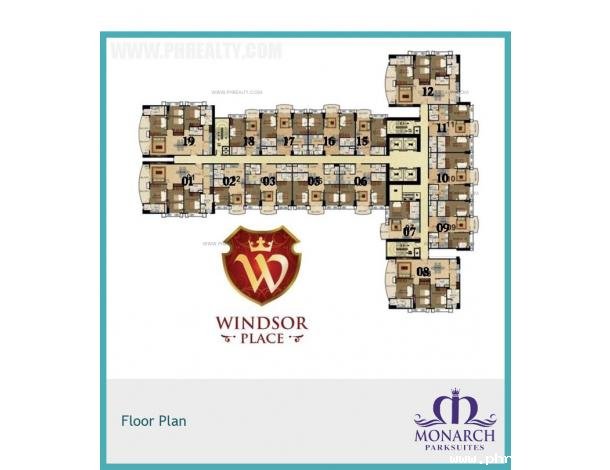 12,478,865 - 1 BHK at Monarch Parksuites, Condo For Sale In Parañaque ...