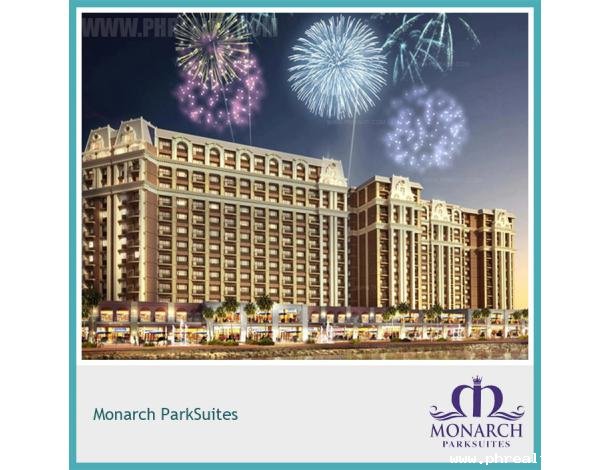 12,478,865 - 1 BHK at Monarch Parksuites, Condo For Sale In Parañaque ...