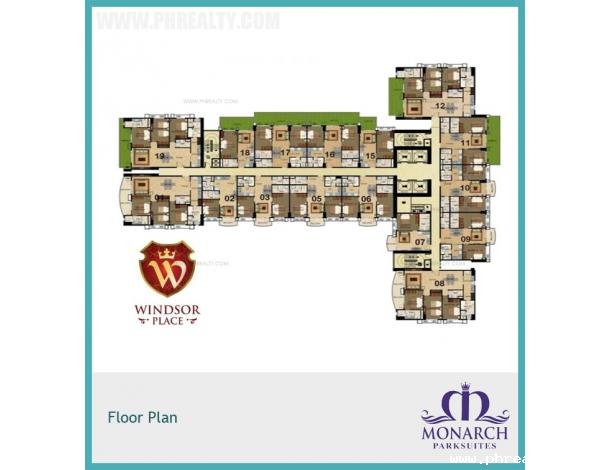 12,478,865 - 1 BHK at Monarch Parksuites, Condo For Sale In Parañaque ...