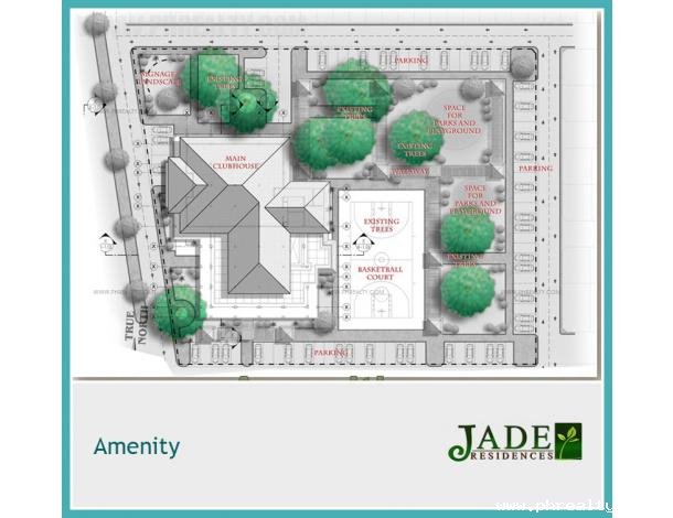 828,000 - Jade Residences, House & Lot For Sale In Imus, Cavite.