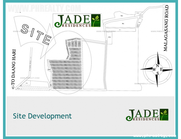 828,000 - Jade Residences, House & Lot For Sale In Imus, Cavite.