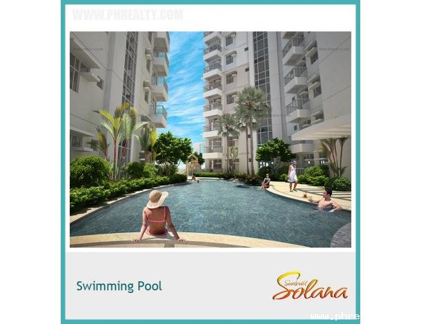 2,205,882 - Studio Units at Suntrust Solana, Condo For Sale In Manila ...