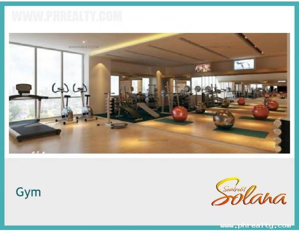 2,205,882 - Studio Units at Suntrust Solana, Condo For Sale In Manila ...