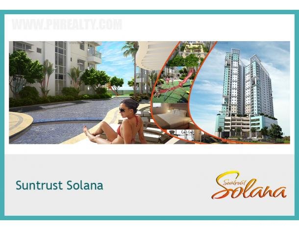 2,205,882 - Studio Units at Suntrust Solana, Condo For Sale In Manila ...