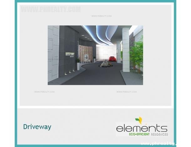 2,306,346 - 1BHK at Elements Residences, Condo For Sale In Pasig, Metro ...