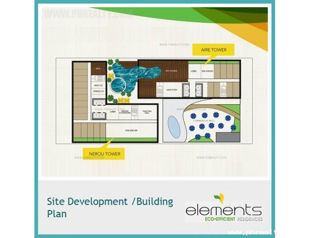 2,306,346 - 1BHK at Elements Residences, Condo For Sale In Pasig, Metro ...