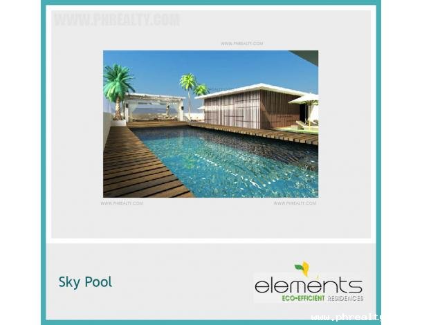 2,306,346 - 1BHK at Elements Residences, Condo For Sale In Pasig, Metro ...