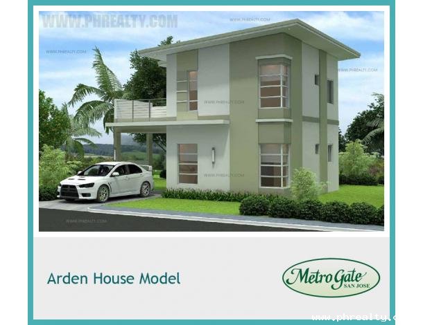 4,405,000 - Metrogate San Jose - Arden House Model, House & Lot For ...