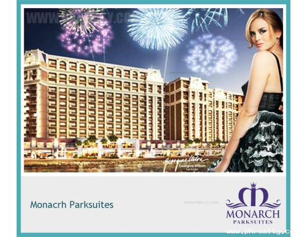 5,001,637 - 1 BHK at Monarch Parksuites, Condo For Sale In Parañaque ...