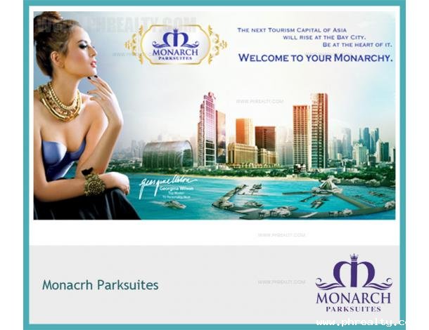 5,001,637 - 1 BHK at Monarch Parksuites, Condo For Sale In Parañaque ...