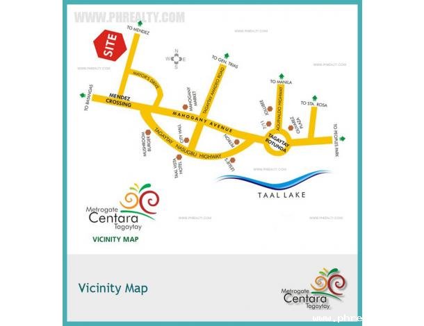 4,969,200 - Metrogate Centara Tagaytay - Ivanah House Model, House ...