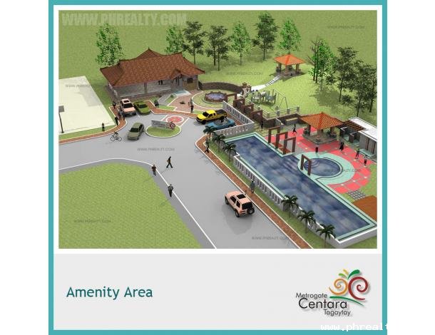 4,969,200 - Metrogate Centara Tagaytay - Ivanah House Model, House ...