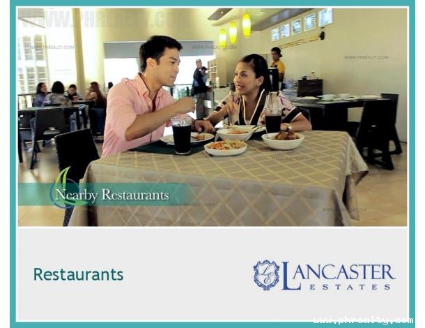 1,855,440 - Lancaster New City - Adelle House Model, House & Lot For ...