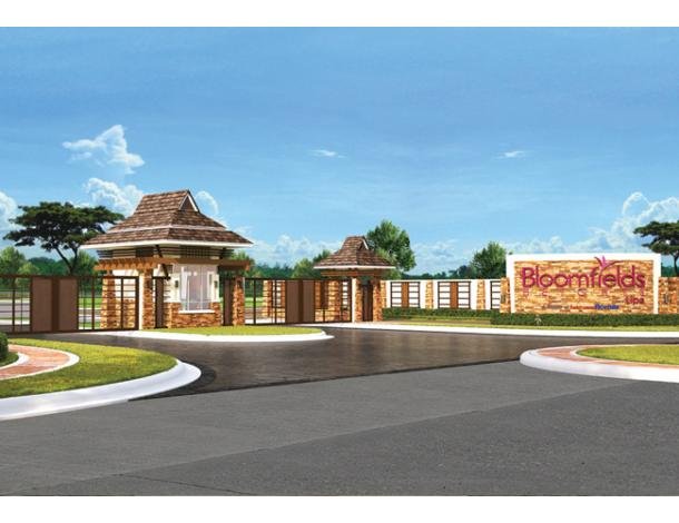 3,937,000 - Bloomfields Heights Lipa House Model - Lily, House & Lot ...