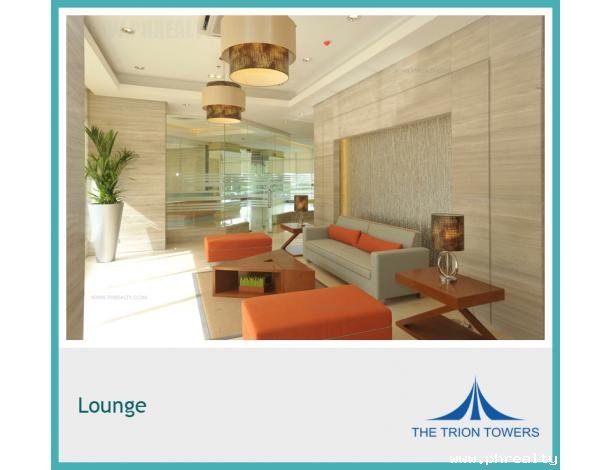 5,523,735 - 1BHK at The Trion Towers Tower Three, Condo For Sale In ...