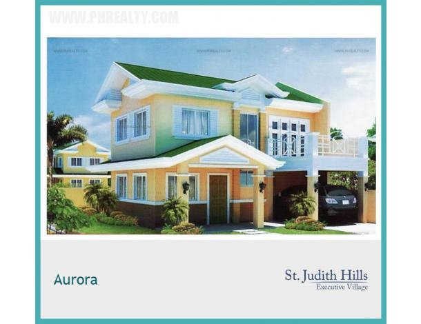 2,618,000 - St. Judith House Model - Aurora, House & Lot For Sale In ...