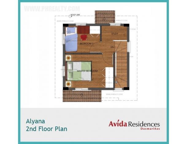 4,313,000 - Avida Residences Dasmarinas, Sabina House, House & Lot For ...