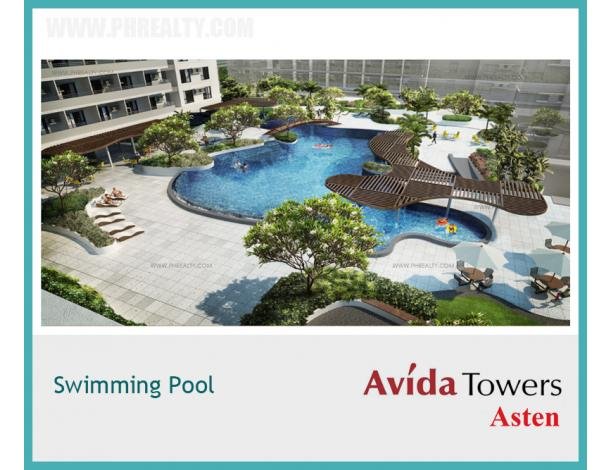 4,117,120 - 1 BHK at Avida Towers Asten, Condo For Sale In Makati ...