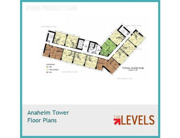 5,687,908 - 1 BHK at The Levels, Condo For Sale In Muntinlupa, Metro ...