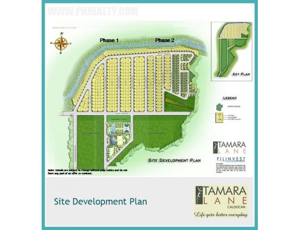 1,807,120 - Tamara Lane, House & Lot For Sale In Caloocan, Metro Manila.
