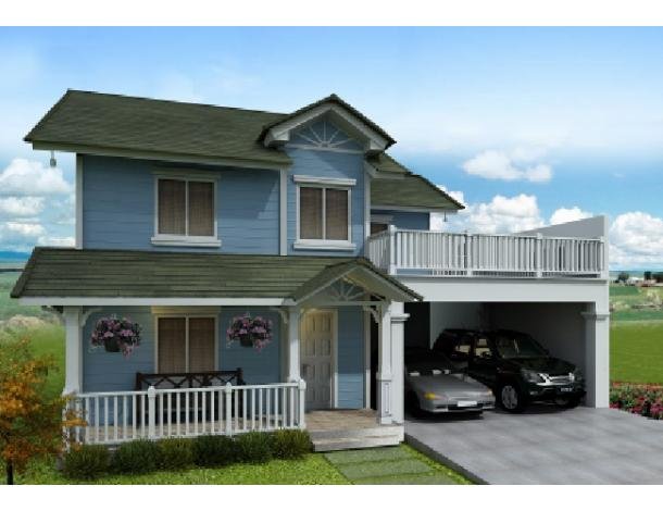 5,338,000 - Avida Settings Cavite, Triana House, House & Lot For Sale ...