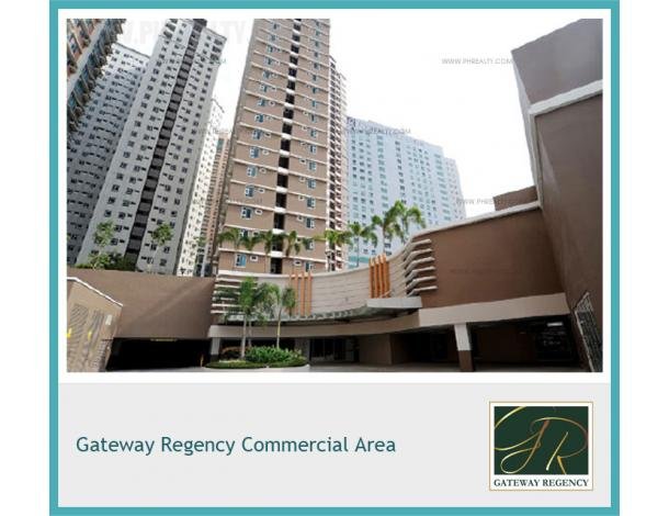 3,614,107 - Studio Units at Gateway Regency, Condo For Sale In ...