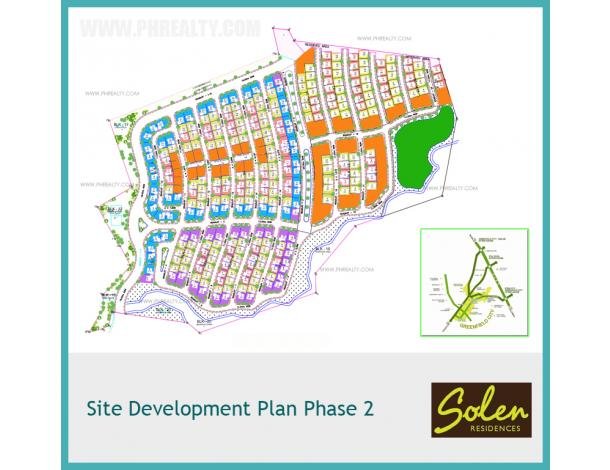 4,870,700 - Solen Residences, House & Lot For Sale In Santa Rosa, Laguna.