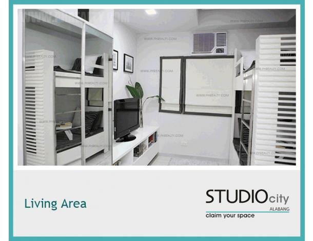 Studio Unit at Studio City