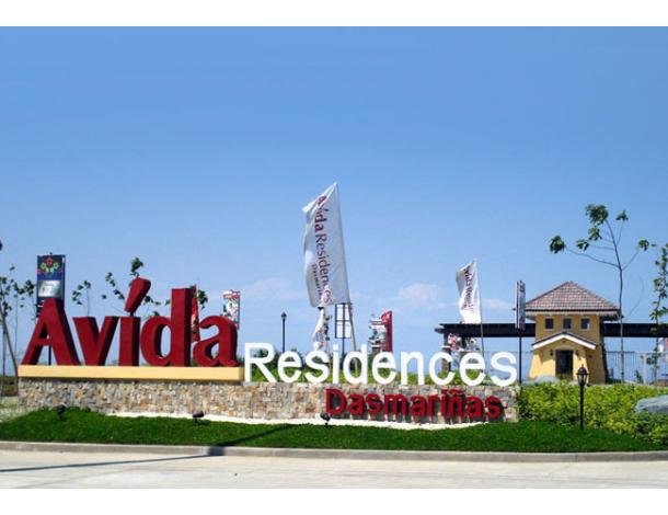 3,588,000 - Avida Residences Dasmarinas House Model Riana, House & Lot ...