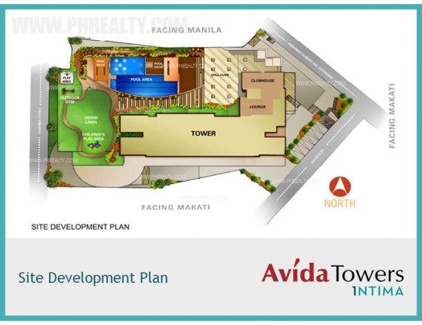 5,763,520 - 2 BHK at Avida Towers Intima, Condo For Sale In Manila ...