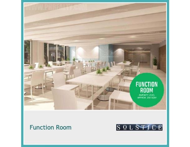 Studio Units at Solstice