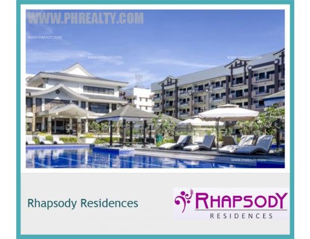 2,465,000 - 2 BHK at Rhapsody Residences, Condo For Sale In Muntinlupa ...