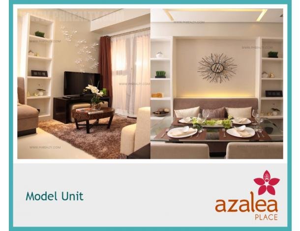 5,570,750 - 2BHK at Azalea Place, Condo For Sale In Cebu, Cebu.