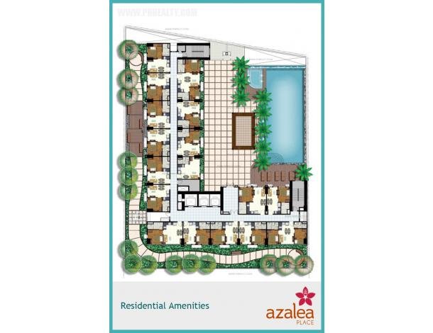 5,570,750 - 2BHK at Azalea Place, Condo For Sale In Cebu, Cebu.