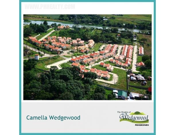 2,041,600 - Camella Wedgewood, Chamomile House Model, House & Lot For ...
