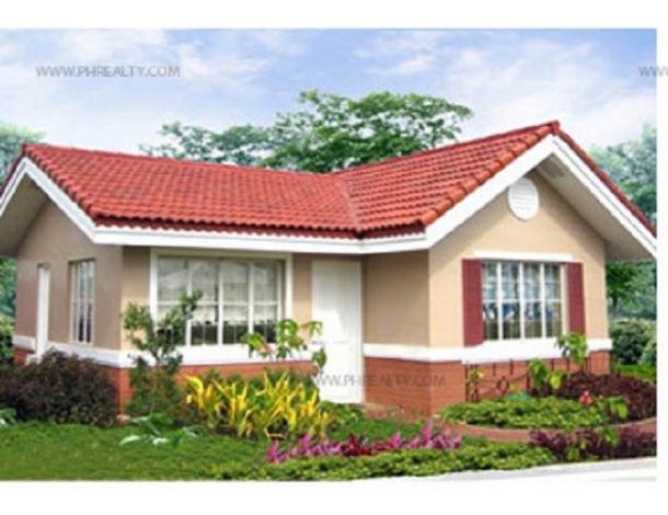 2,041,600 - Camella Wedgewood, Chamomile House Model, House & Lot For ...