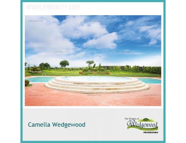 2,041,600 - Camella Wedgewood, Chamomile House Model, House & Lot For ...
