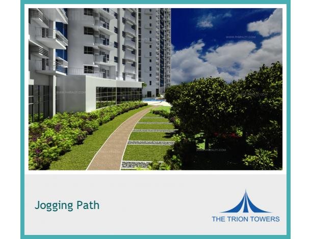 7,161,323 - 2BHK at The Trion Towers - Tower Two, Condo For Sale In ...