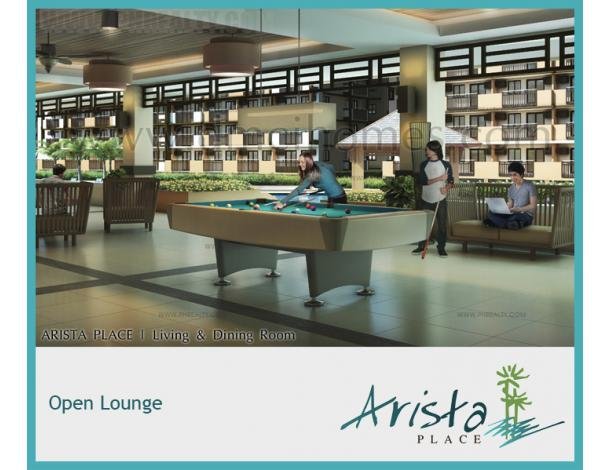 2,385,000 - Arista Place Grande, Condo For Sale In Parañaque, Metro Manila.