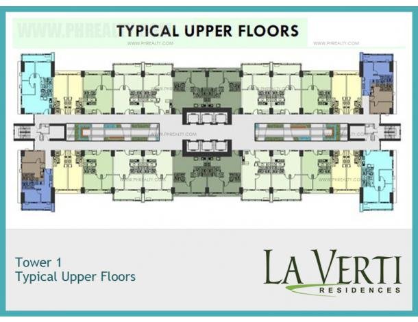 3,790,000 - 1 BHK at La Verti Residences North Tower, Condo For Sale In ...